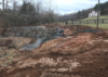 Creek Bank Erosion Control - Reynolds Contracting Virginia