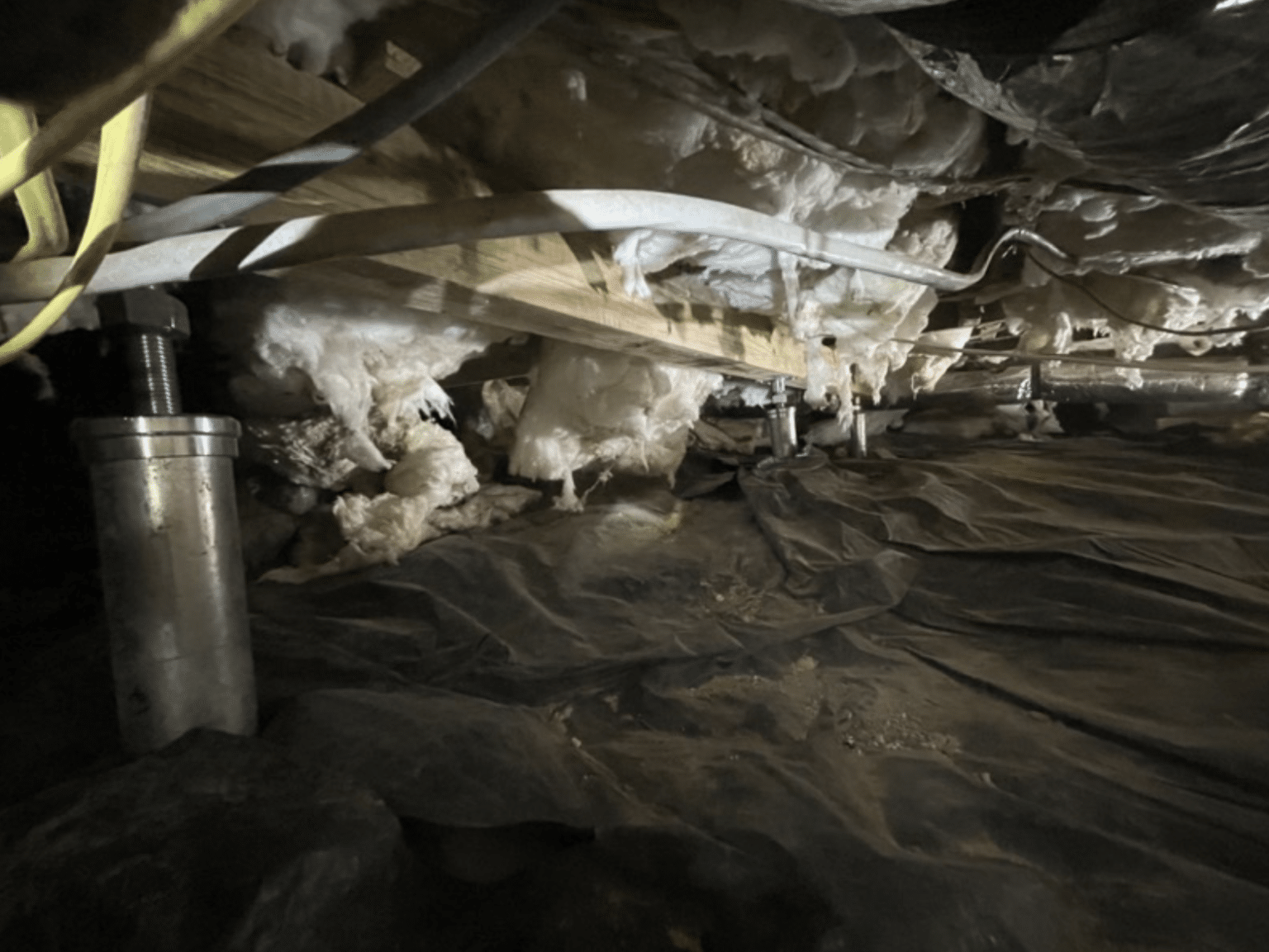 Cold Weather Foundation Repair Projects - Reynolds Contracting Virginia