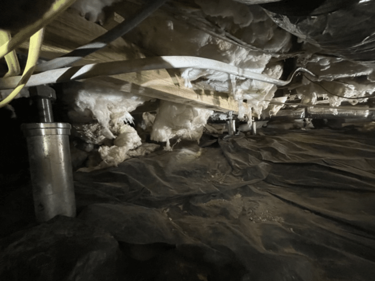 Cold Weather Foundation Repair Projects - Reynolds Contracting Virginia