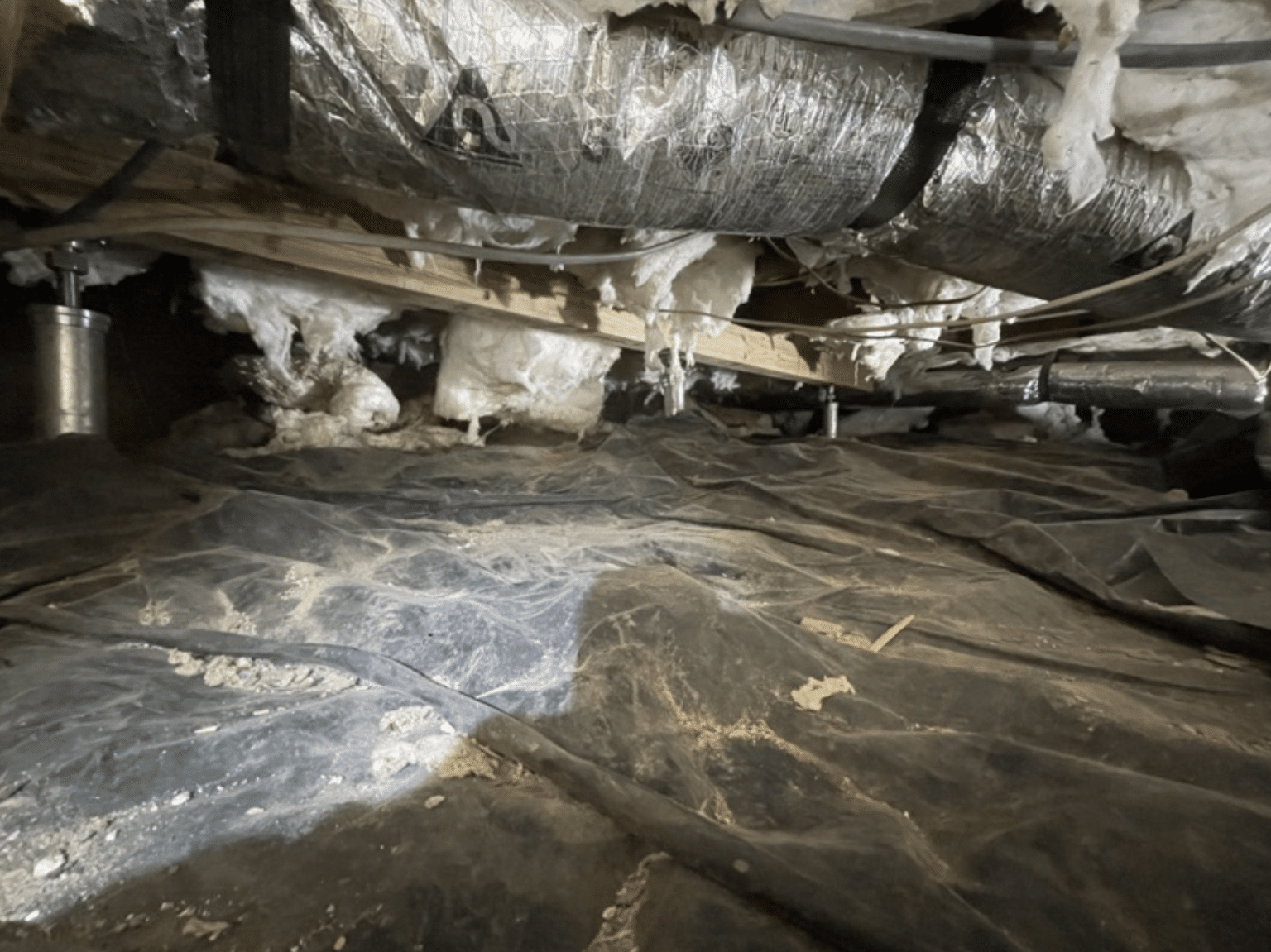 Cold Weather Foundation Repair Projects - Reynolds Contracting Virginia