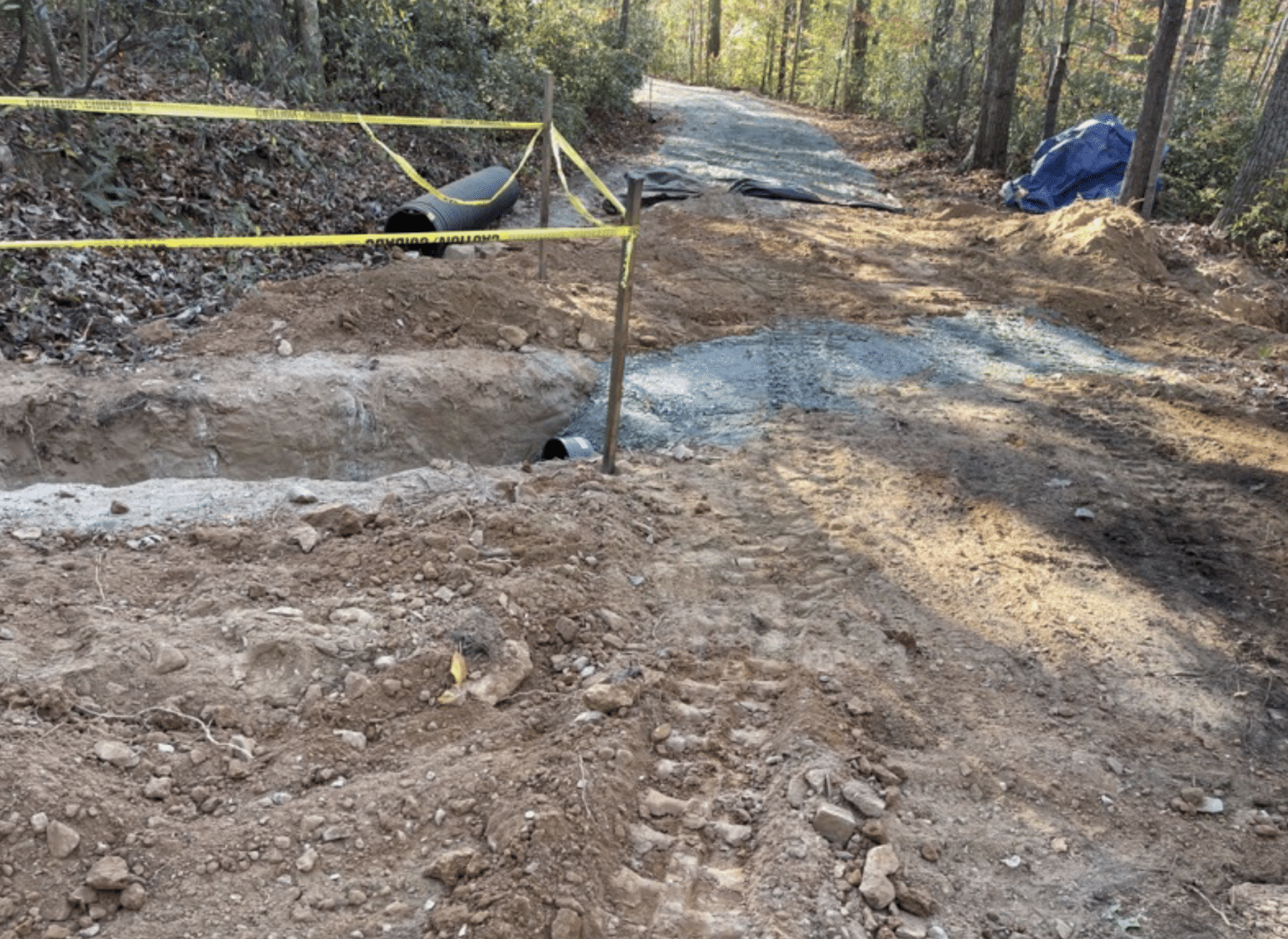 Driveway Improvements and Renovations - Reynolds Contracting Virginia